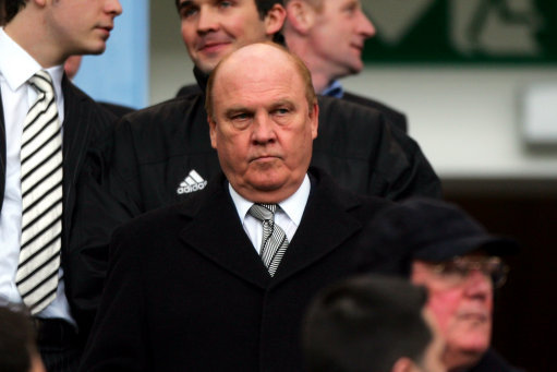 Former Newcastle United Chairman Freddy Shepherd dies | News - undefined