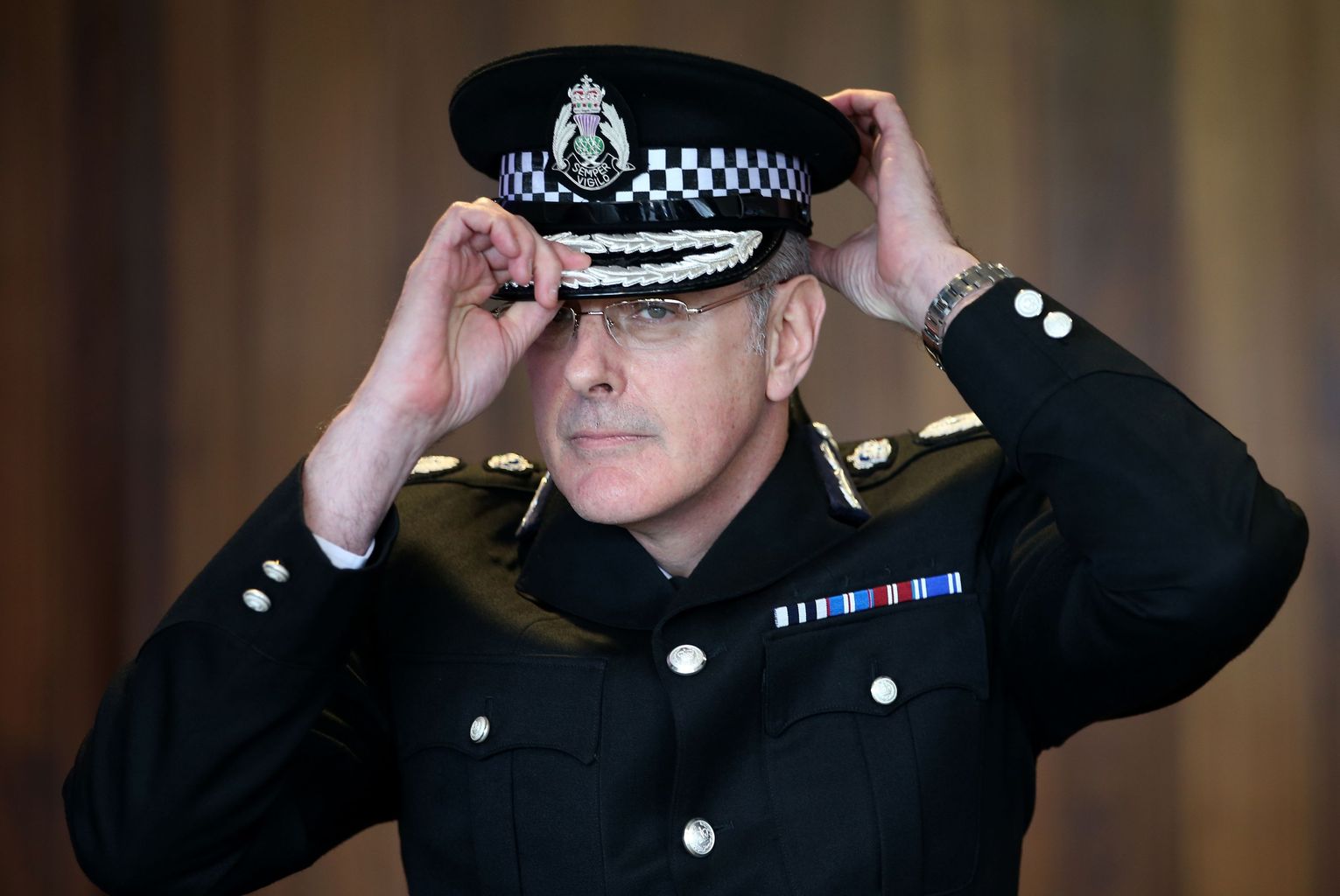 Third complaint made against the Chief Constable of Police Scotland ...