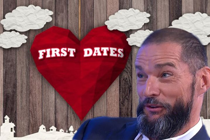 We can't WAIT to see the latest sign up on Celebrity First Dates ...
