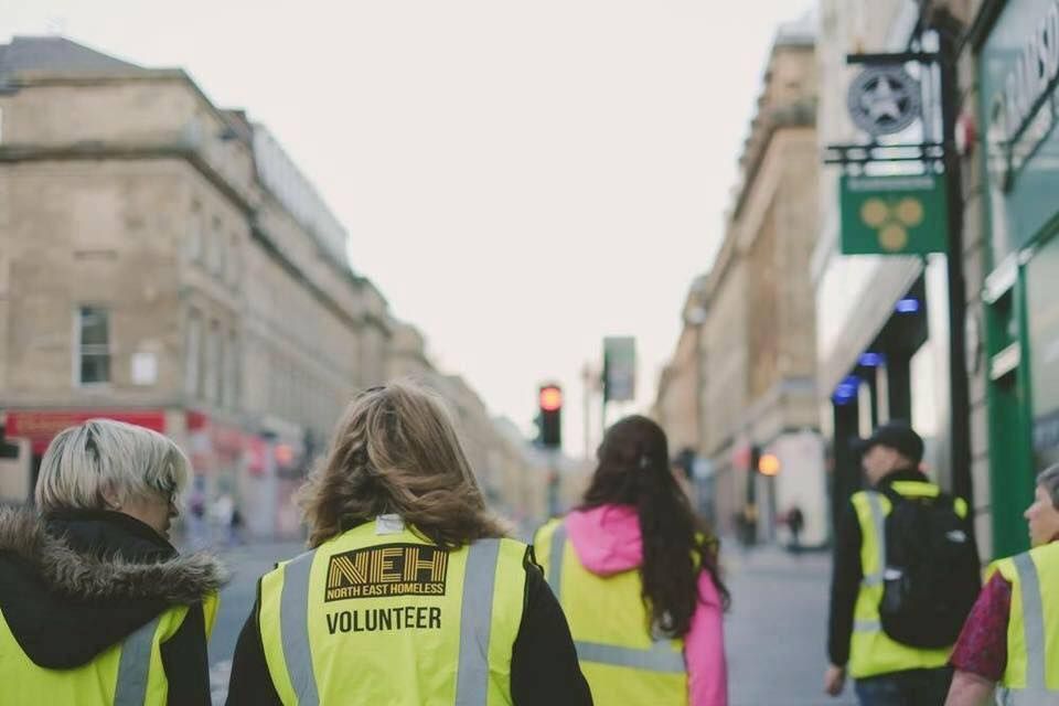 Newcastle homeless charity concerned about anti-rough sleeper backlash ...