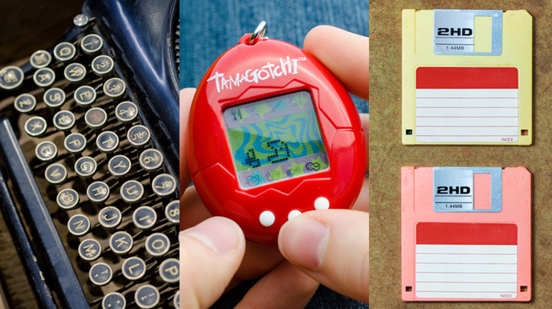 10 pieces of 'old school' technology that will make you feel all ...