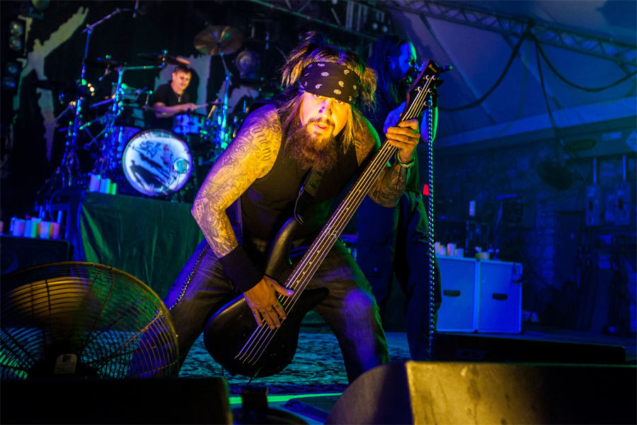 Korn bassist Fieldy announces solo album ‘Bassically’ | Music - Kerrang ...