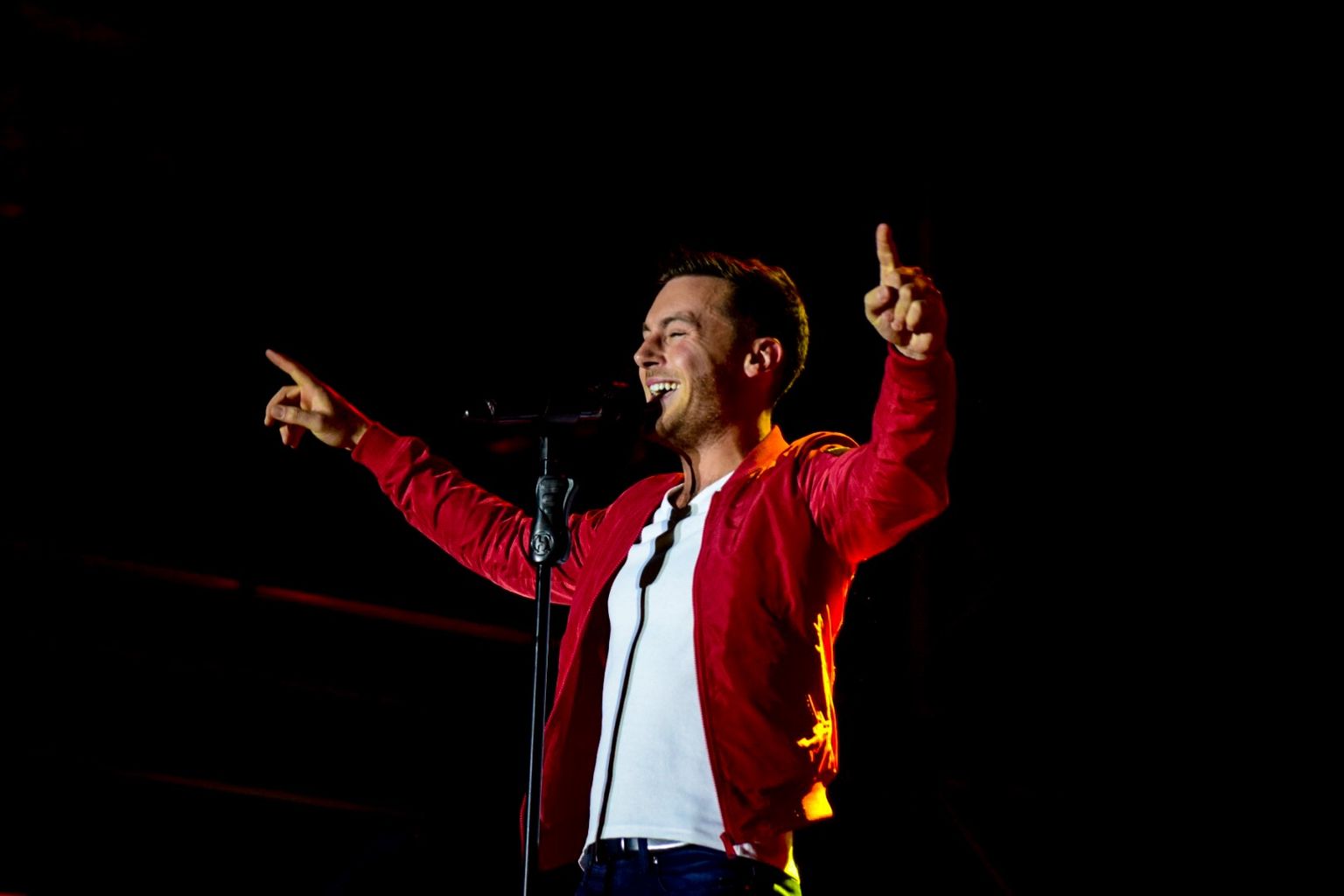 Nathan Carter: The Arena Show stage times | Gigs Nightlife - Downtown ...