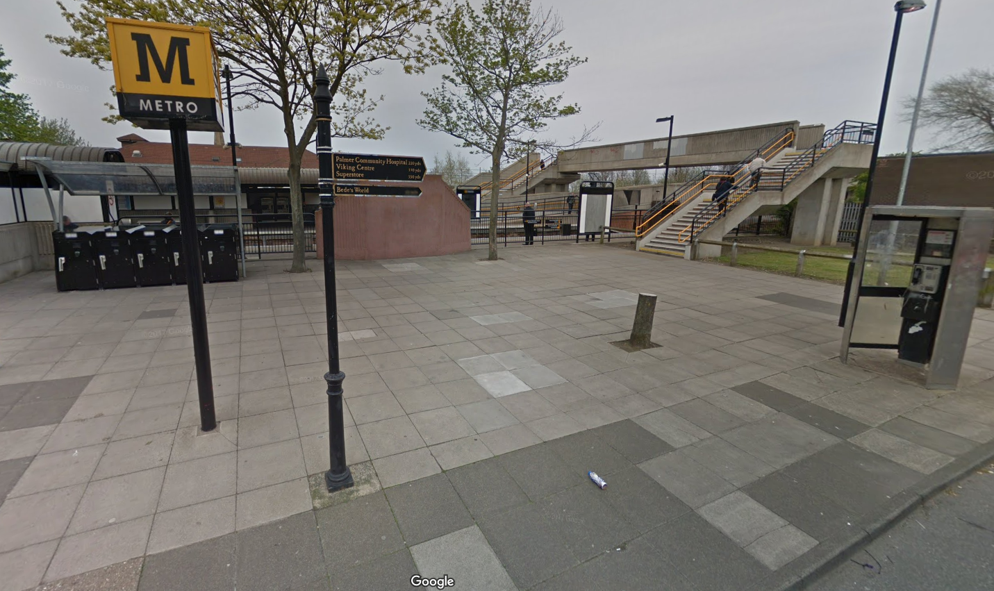 Knife-man on the loose in South Tyneside | News - undefined