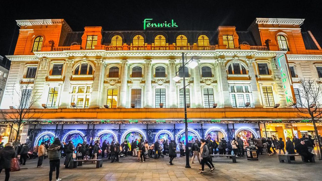 It's FENWICK WINDOW day!!! | News - undefined