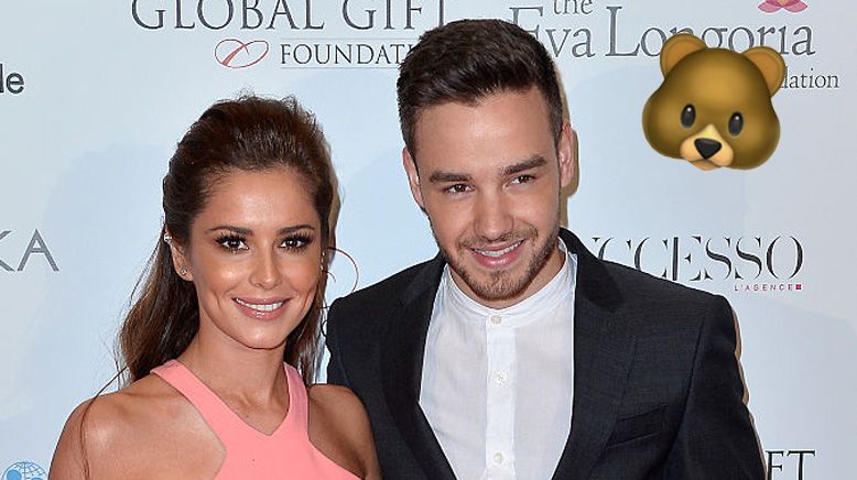 Cheryl reveals the REAL reason she chose to call her son Bear ...