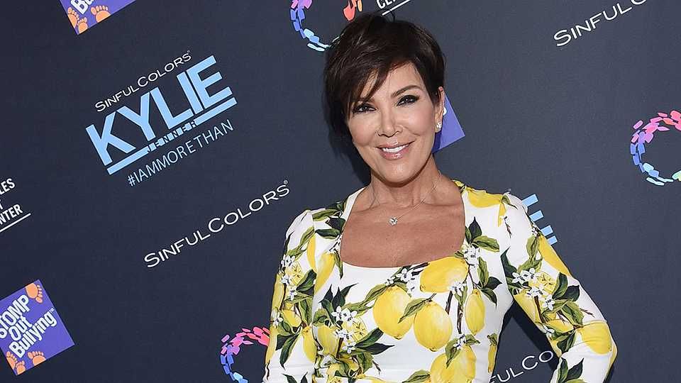 Everyone is going WILD for Kris Jenner’s new look | Celebrity - heat Radio
