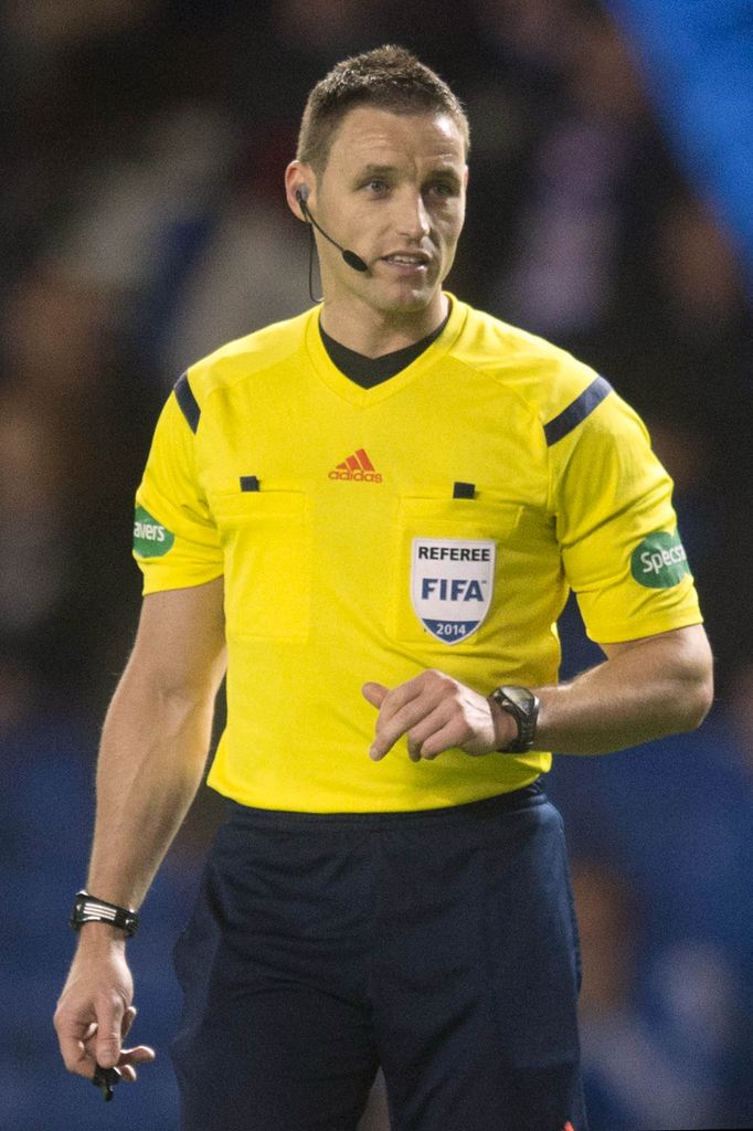 Steven McLean in spotlight against after criticism from Hamilton and ...