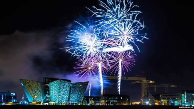 Belfast's Halloween Spooktacular firework display - all you need to ...