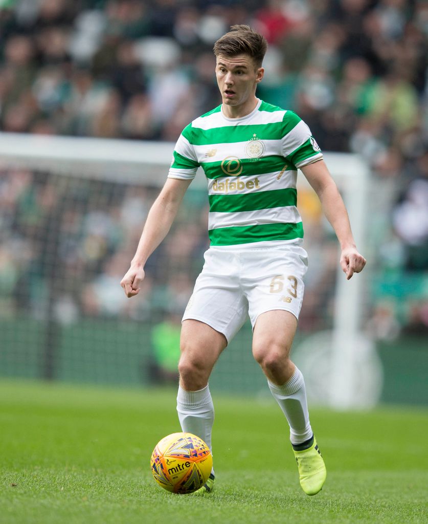 New six-year Celtic deal for Tierney | Football News - Clyde 1