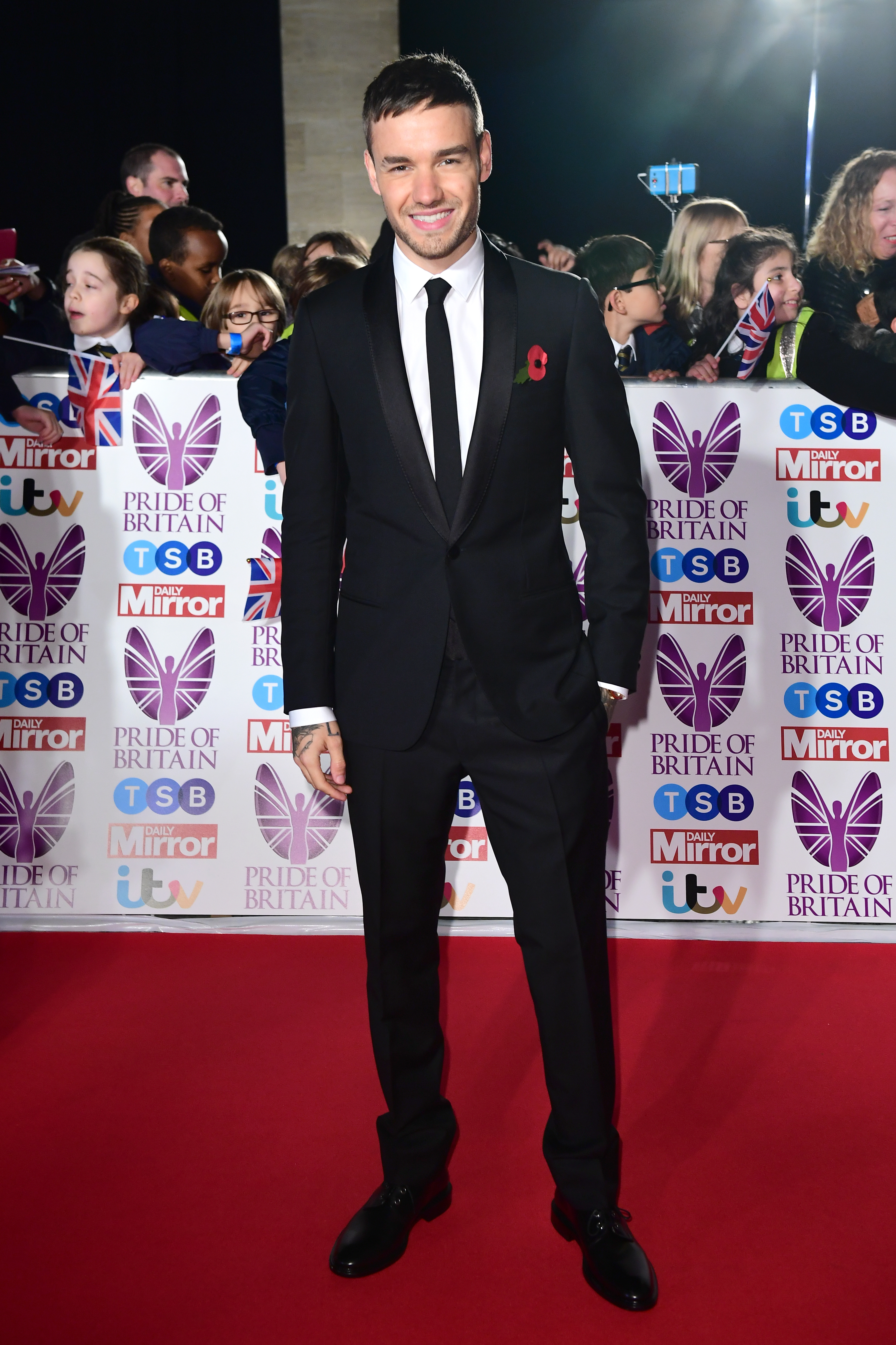 Liam Payne reveals the reason behind his strange X Factor stage exit ...