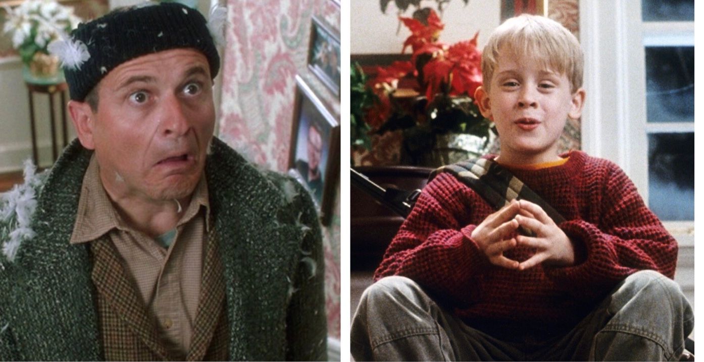 Watch Home Alone on the big screen at Belfast Waterfront this Christmas ...