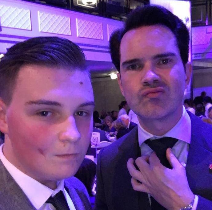 Manchester's Heroes Honoured at Pride of Britain Awards | News - Hits ...