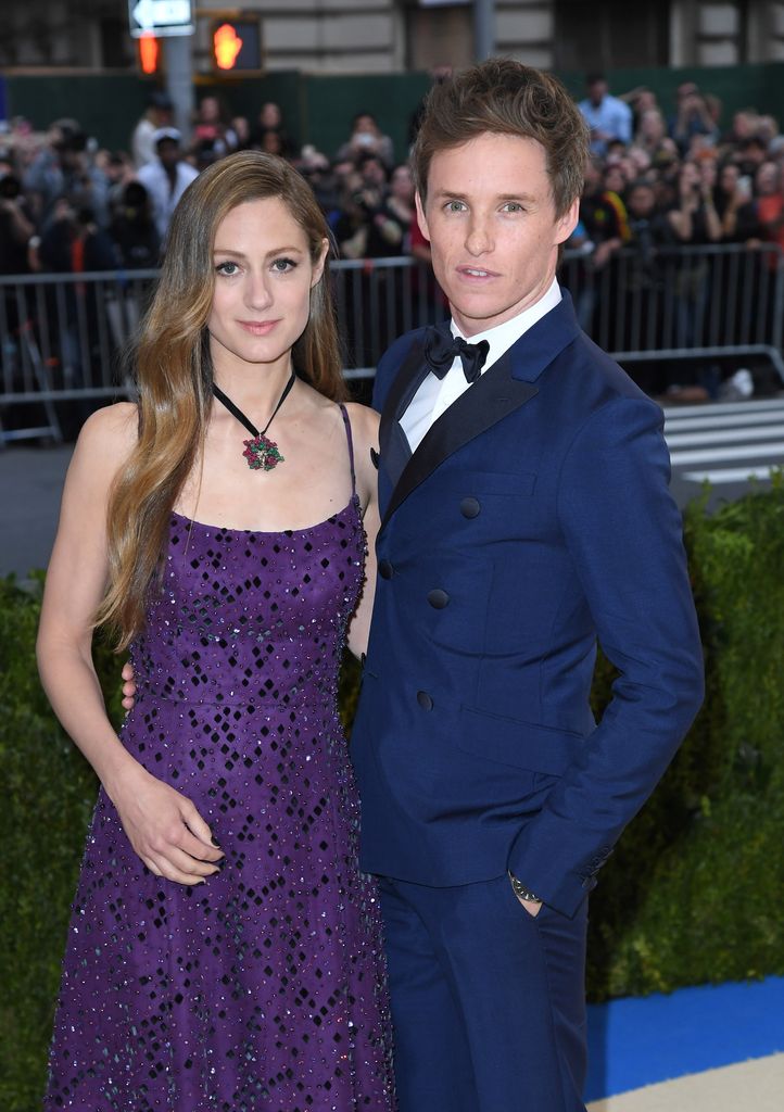 Eddie Redmayne and Hannah Bagshawe reveal exciting baby news ...