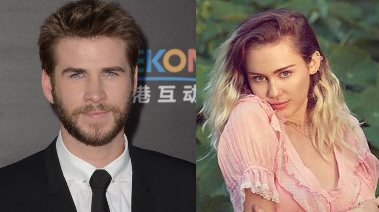 Did Miley Cyrus and Liam Hemsworth secretly get MARRIED? | Celebrity ...