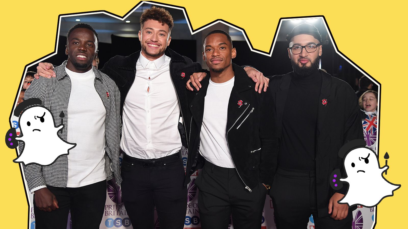 How to follow this year's X Factor contestants on Snapchat | Celebrity ...