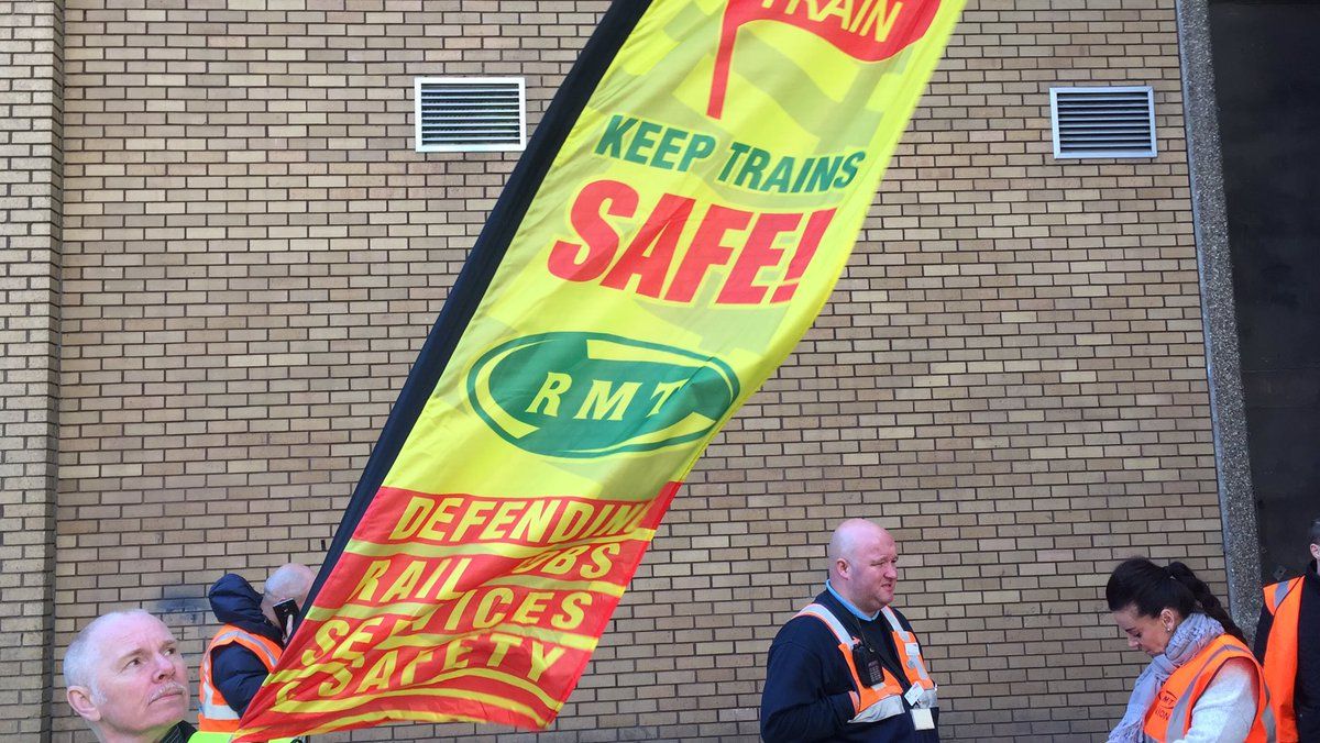 ScotRail warns RMT strikes will have severe impact on services | News ...