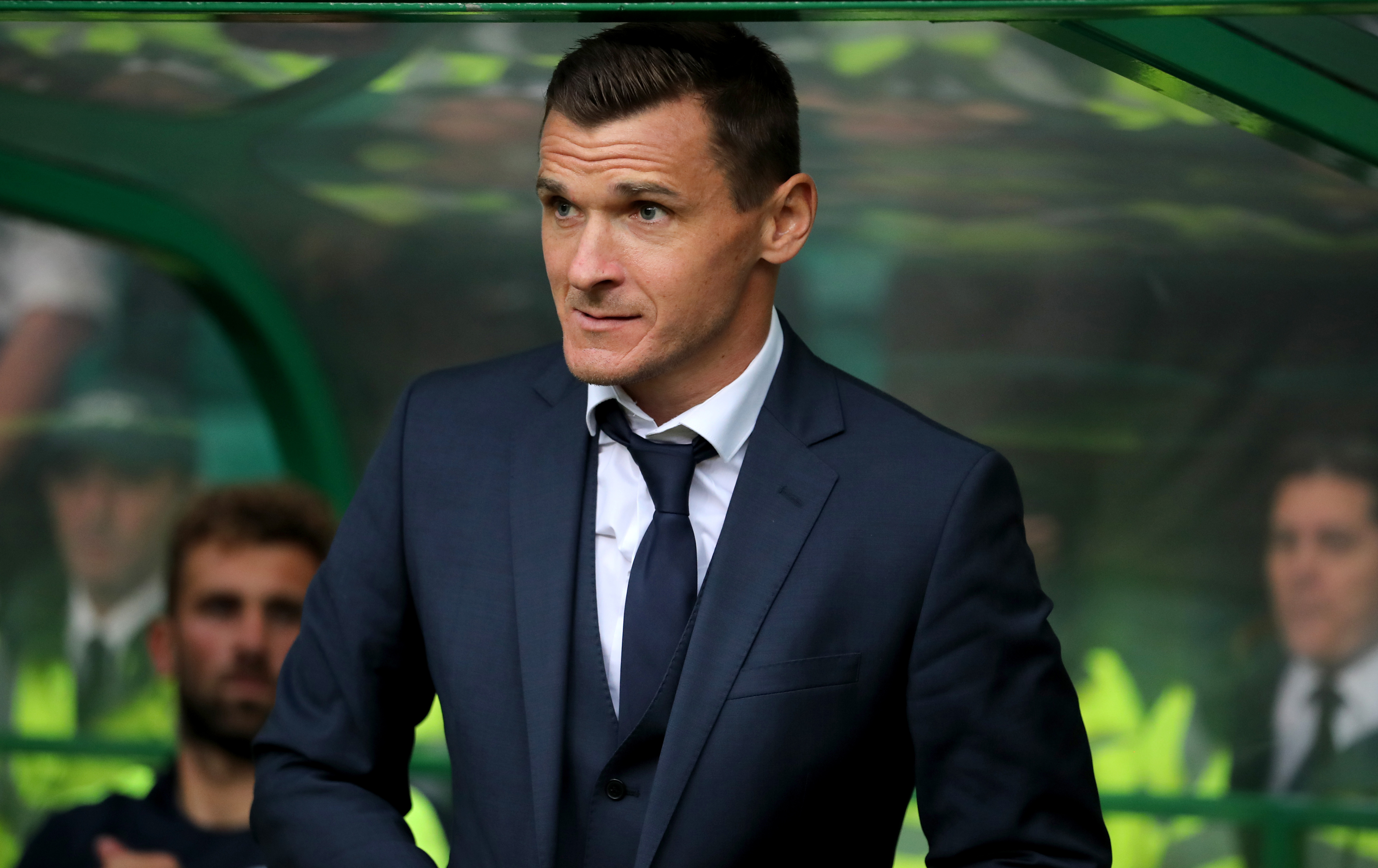 Lee McCulloch: McInnes is the right man for Rangers | Football News ...