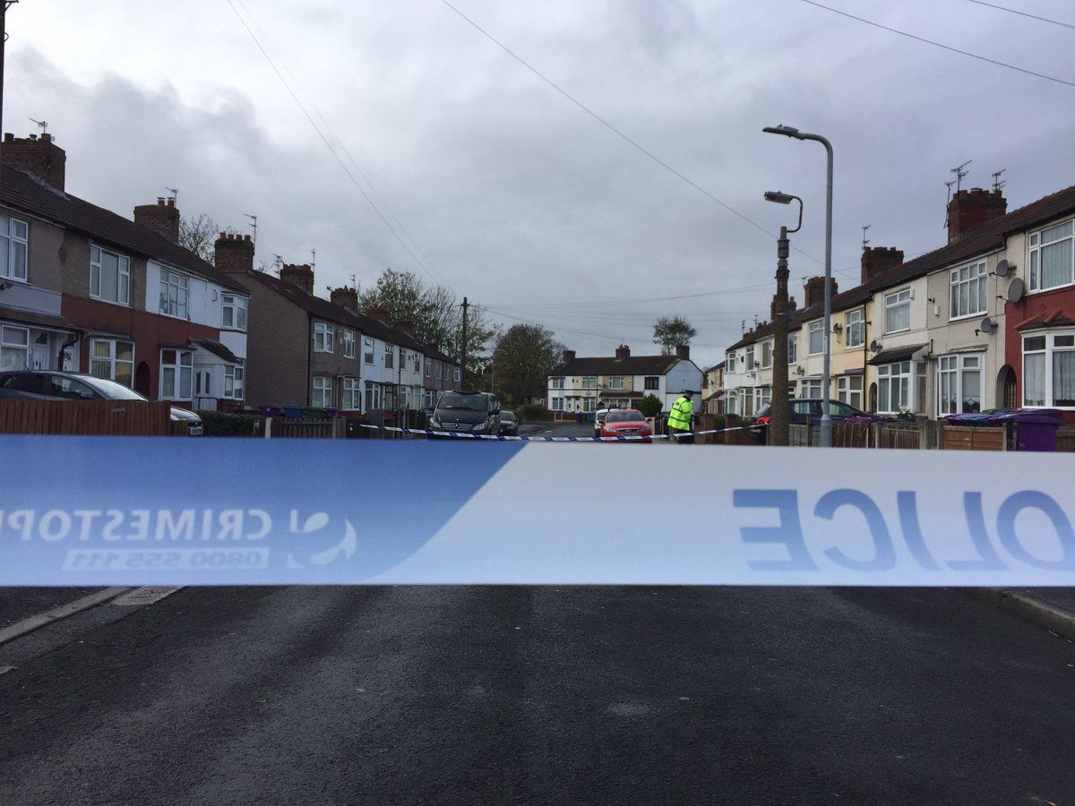 Police Probe Dovecot Shooting | News - Greatest Hits Radio (Liverpool ...