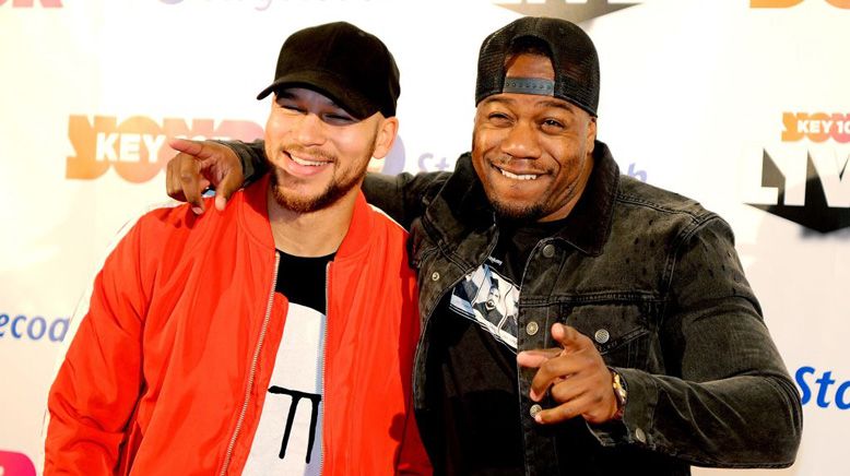 WATCH: Rudimental take us through their pre-show routine | Music Events ...