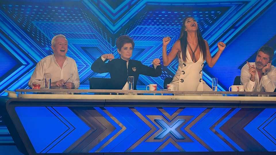 Everyone wants these two X Factor contestants to couple up | Television ...