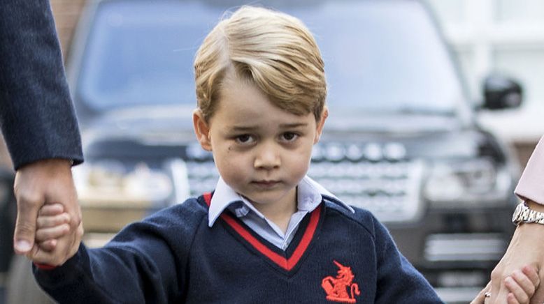 Prince George to ‘star’ in his favourite TV show | Celebrity News ...