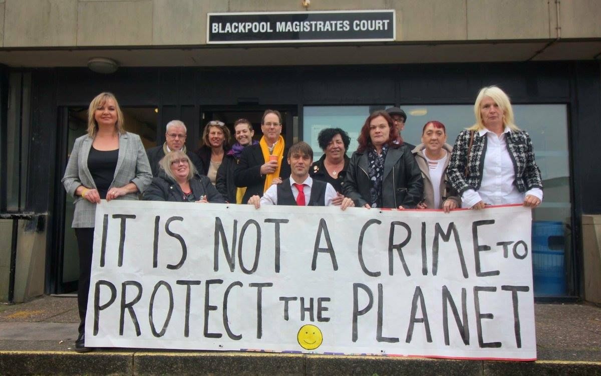 Three Lancashire councillors found guilty of blocking Preston New Road ...