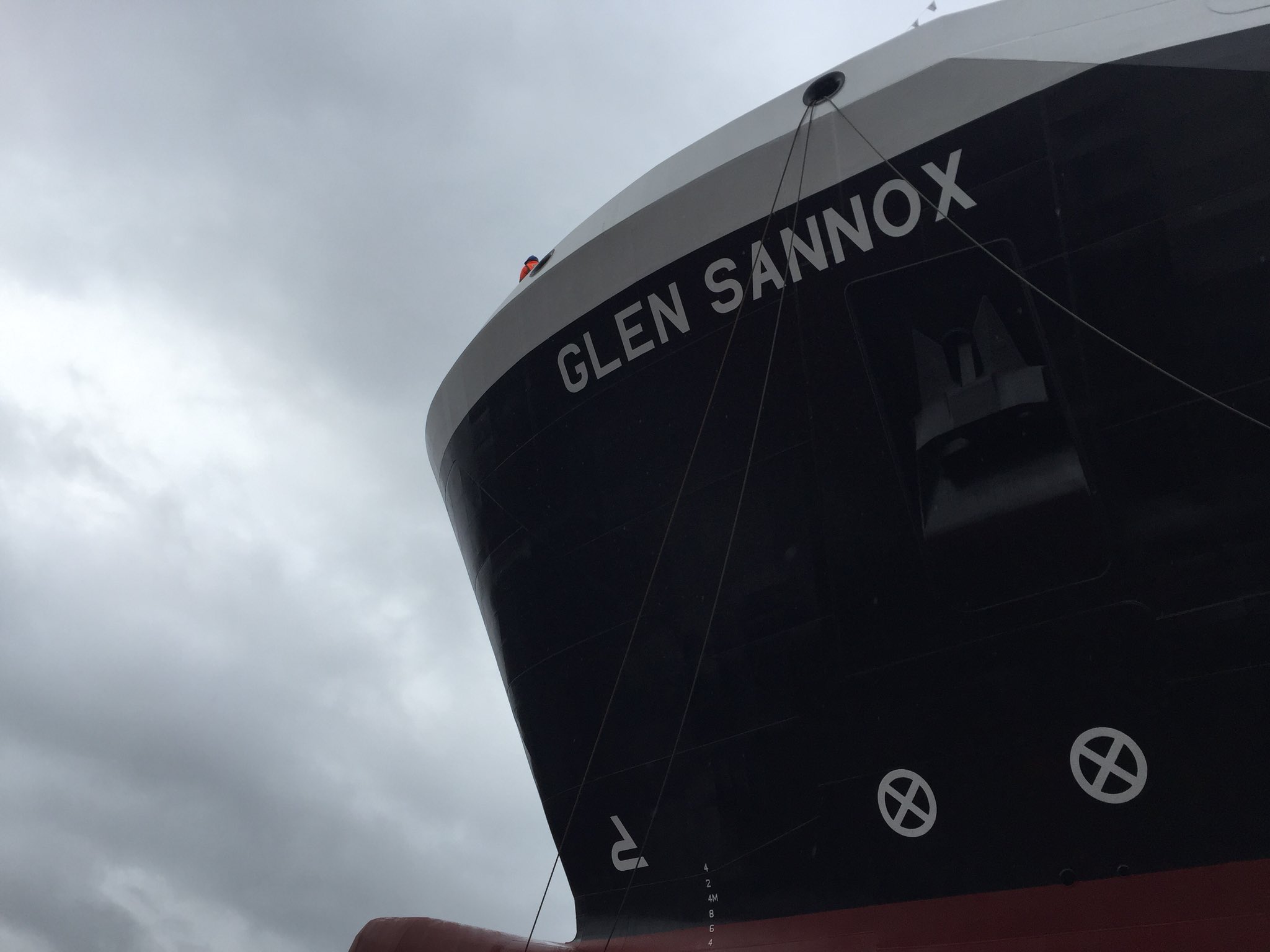 Arran route get mote capacity as Glen Sannox set to carry passengers