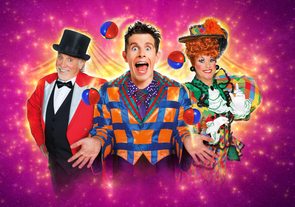 No PAWS in panto fun as Newcastle's Theatre Royal announced Goldilocks ...