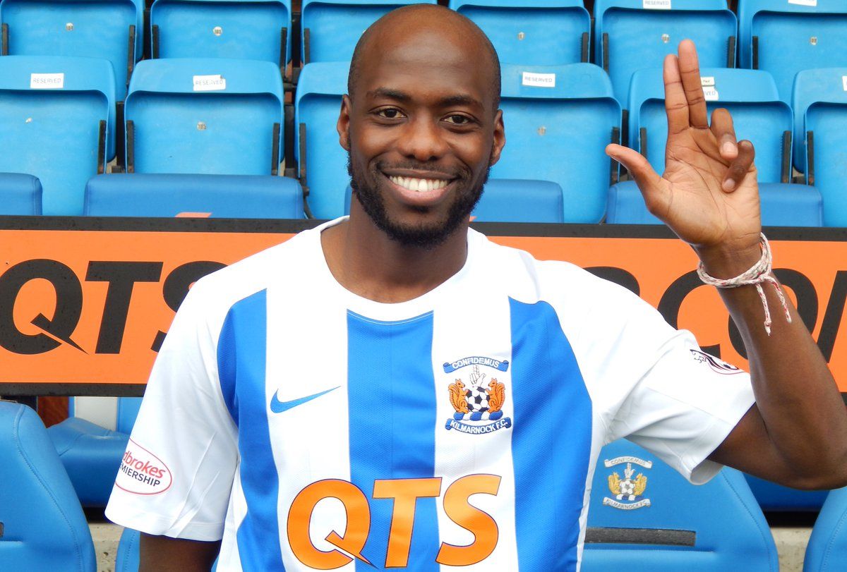 Mulumbu motivation impresses Killie boss Clarke | Football News - Clyde 1