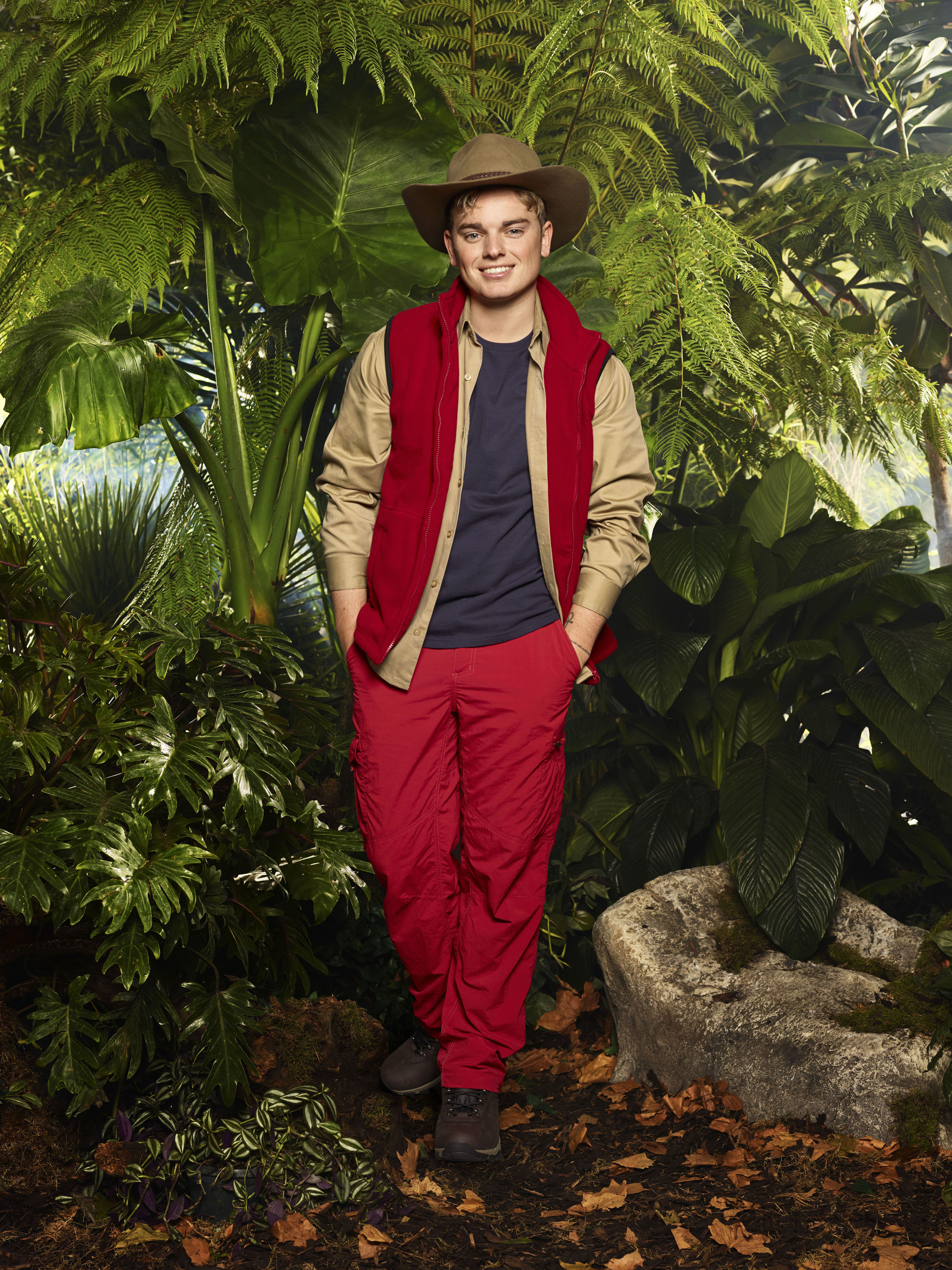 Here's why Jack Maynard won't be paid for I'm A Celebrity Get Me Out Of ...