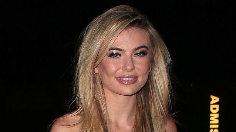 The reason why Toff wears make-up on I'm A Celebrity has been revealed ...