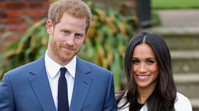 Prince Harry and Meghan Markle's exact wedding date has been confirmed ...