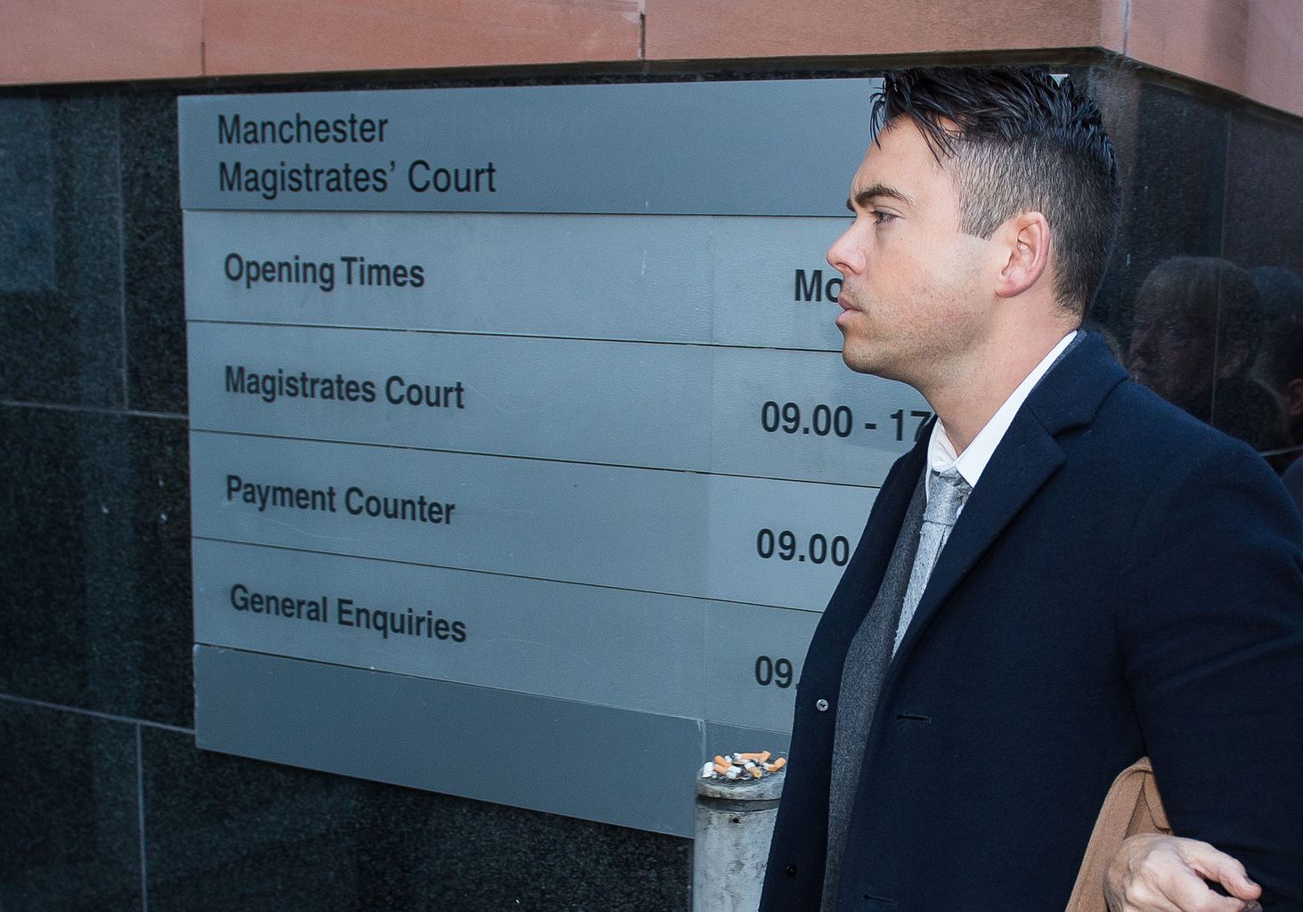 Ex-Corrie star sentenced for sexual assault | News - Hits Radio ...