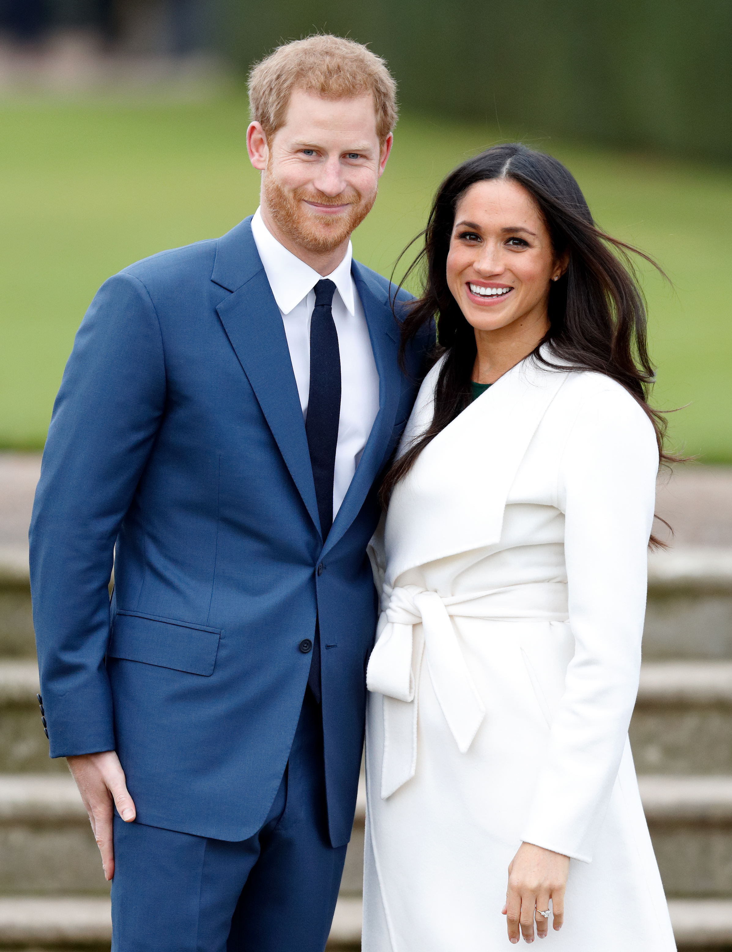 Prince Harry and Meghan Markle’s wedding date and venue revealed ...