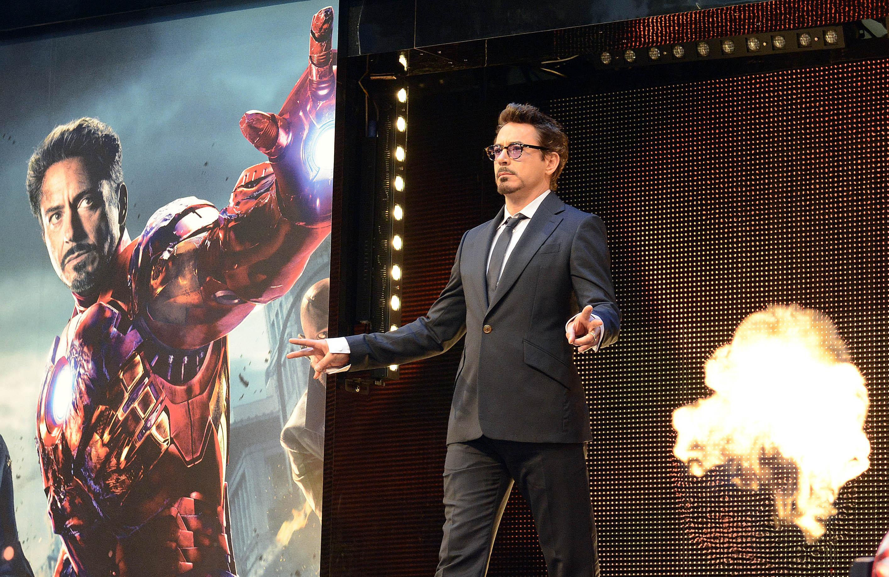 WATCH: Avengers Assemble: Infinity War movie trailer released | News ...