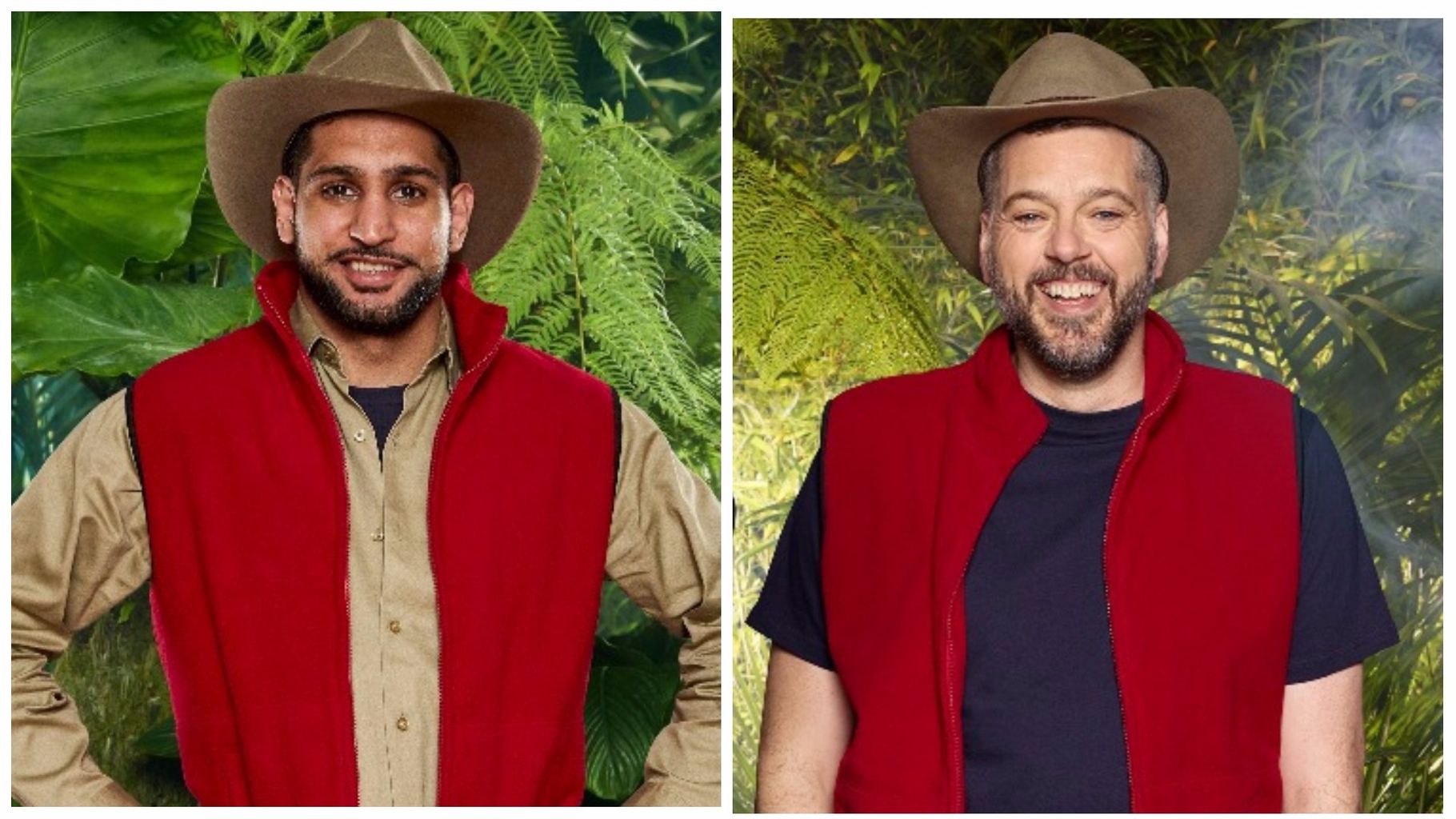 I'm A Celeb viewers left furious at 'selfish' Amir Khan and Iain Lee ...