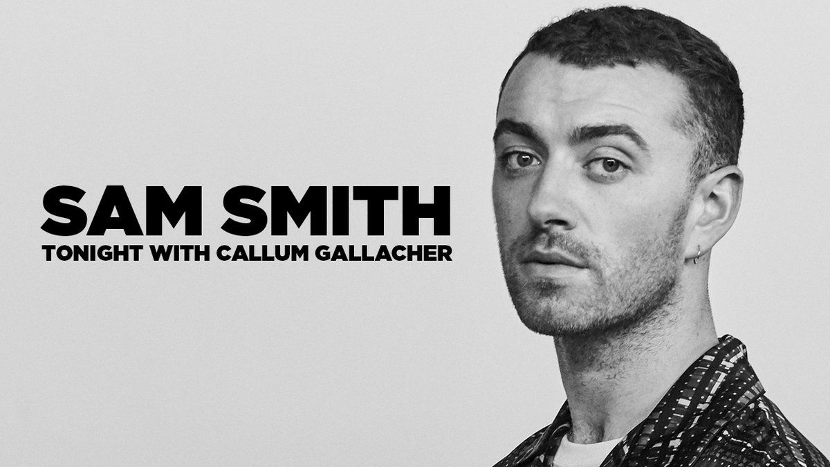 LISTEN AGAIN: Callum Gallacher speaks to Sam Smith | Music - Clyde 1
