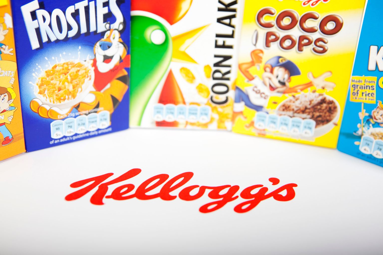 Kellogg's are AXING this classic cereal | News - Greatest Hits Radio ...