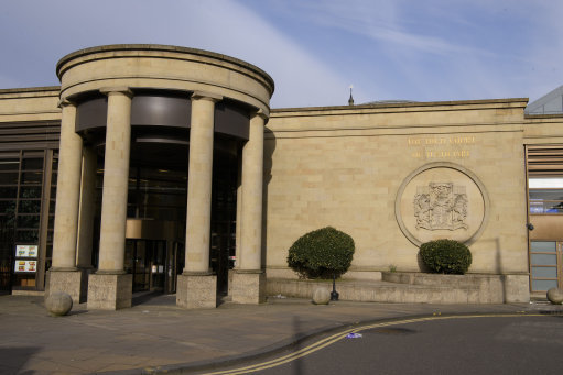 14 year-old in court over Castlemilk murder | News - Clyde 1