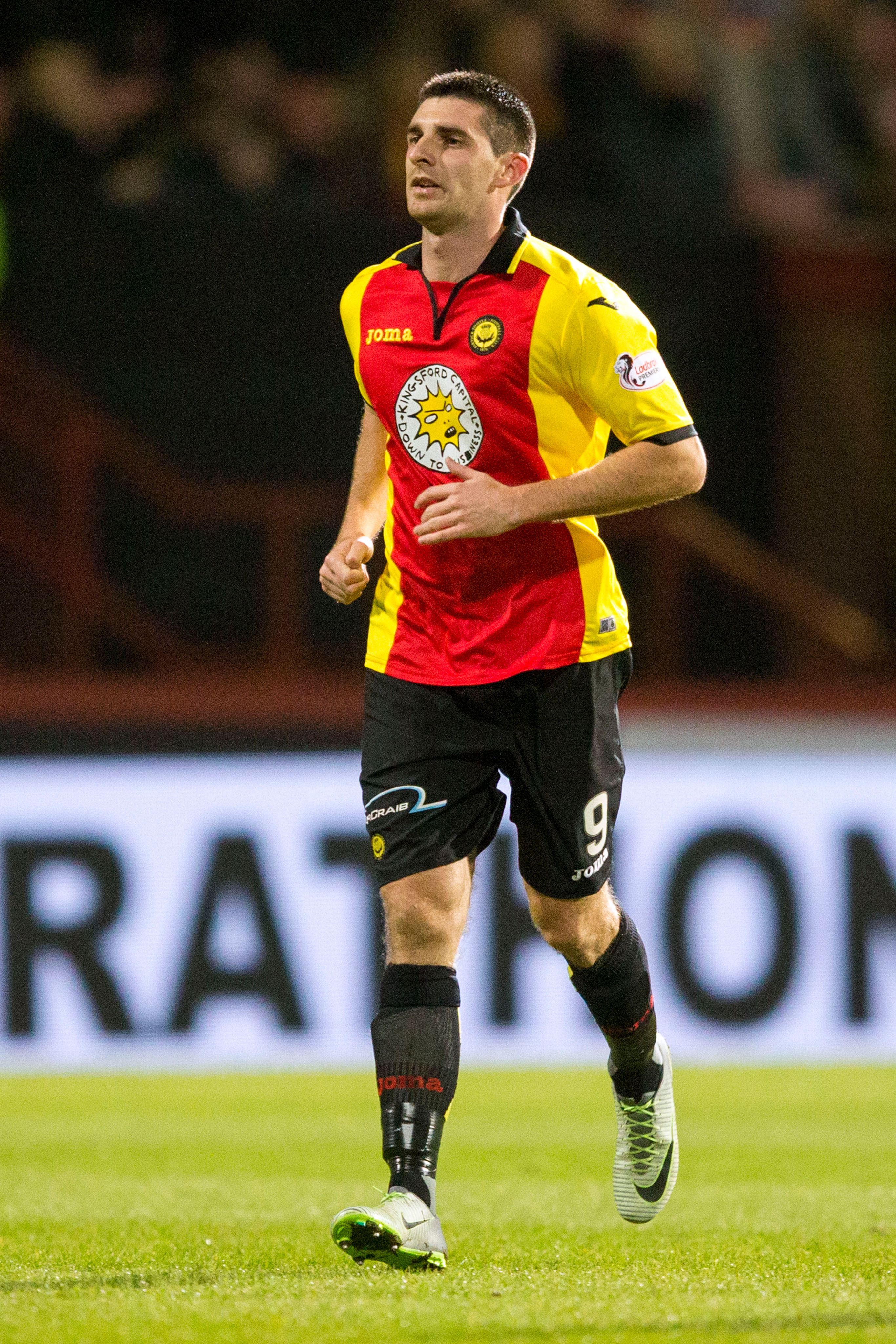 Kris Doolan demands help from Partick team-mates as Thistle seek ...