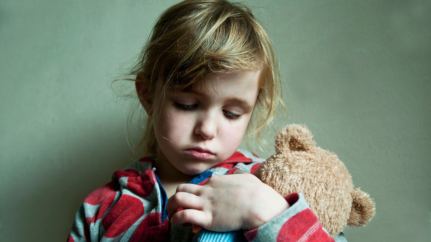 Lincolnshire woman says childhood poverty has "lasting impact"