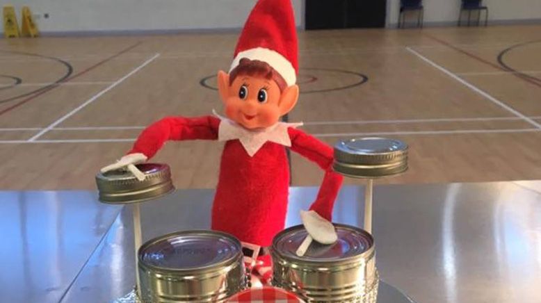 LISTEN: Listeners tell Boogie what their Elves have been getting up to | Countdown - Forth 1