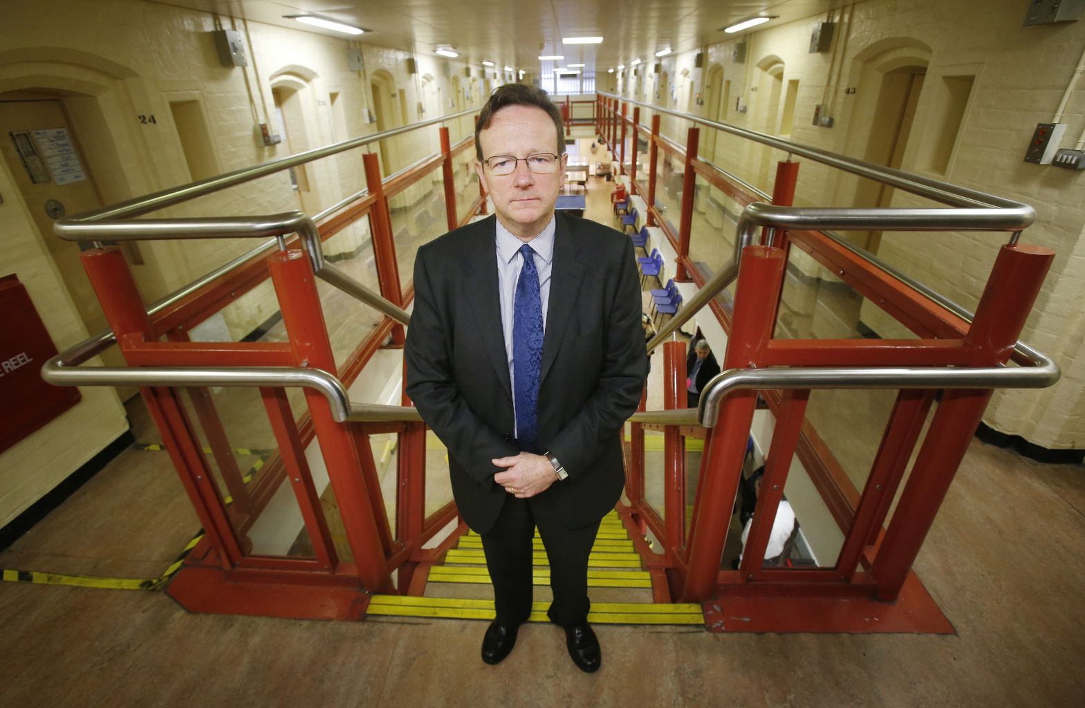 Former prison inspector to chair inquiry into Tayside mental health ...