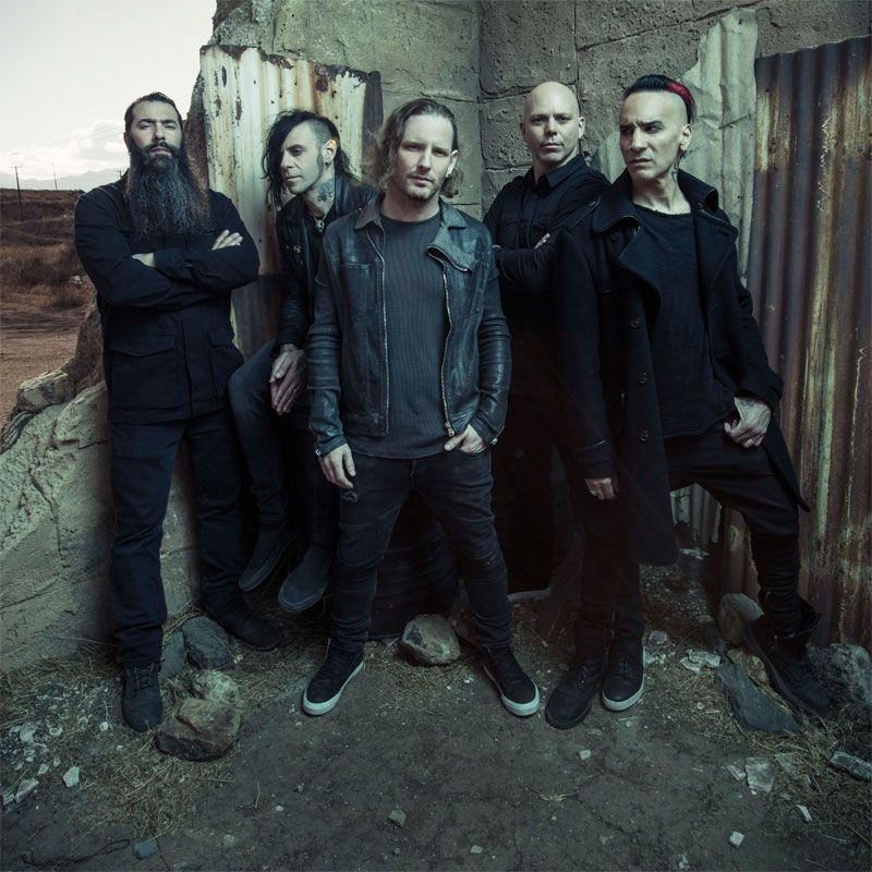 Stone Sour announce 'Hydrograd Deluxe Edition' ft. RATM & Soundgarden ...