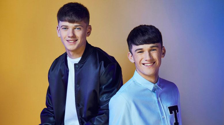 Sean and Conor Price become the official X Factor Live Tour 2018 ...