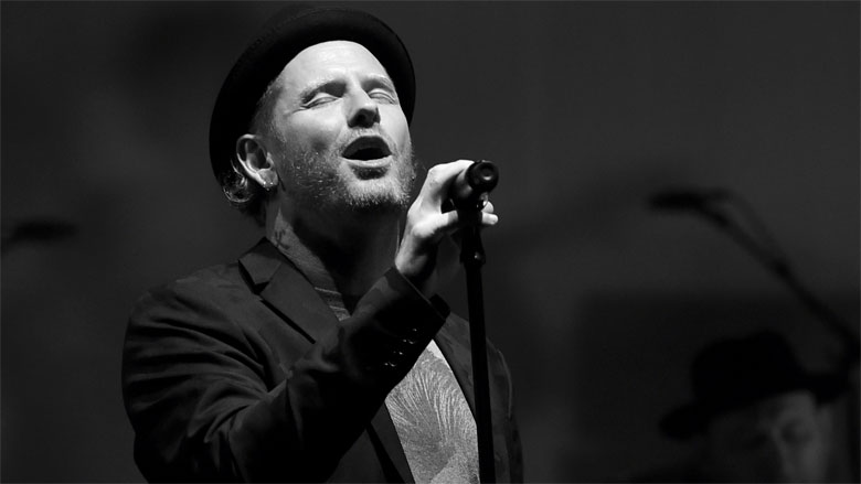 Slipknot and Stone Sour’s Corey Taylor to release ‘Live In London’ next ...