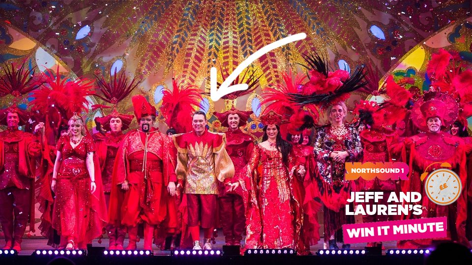 Which soap does Panto star, Jordan Young, appear in? | Gaming ...