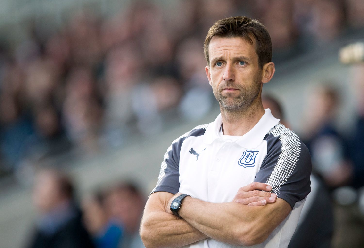 Neil McCann refuses to throw players under the bus after home defeat ...