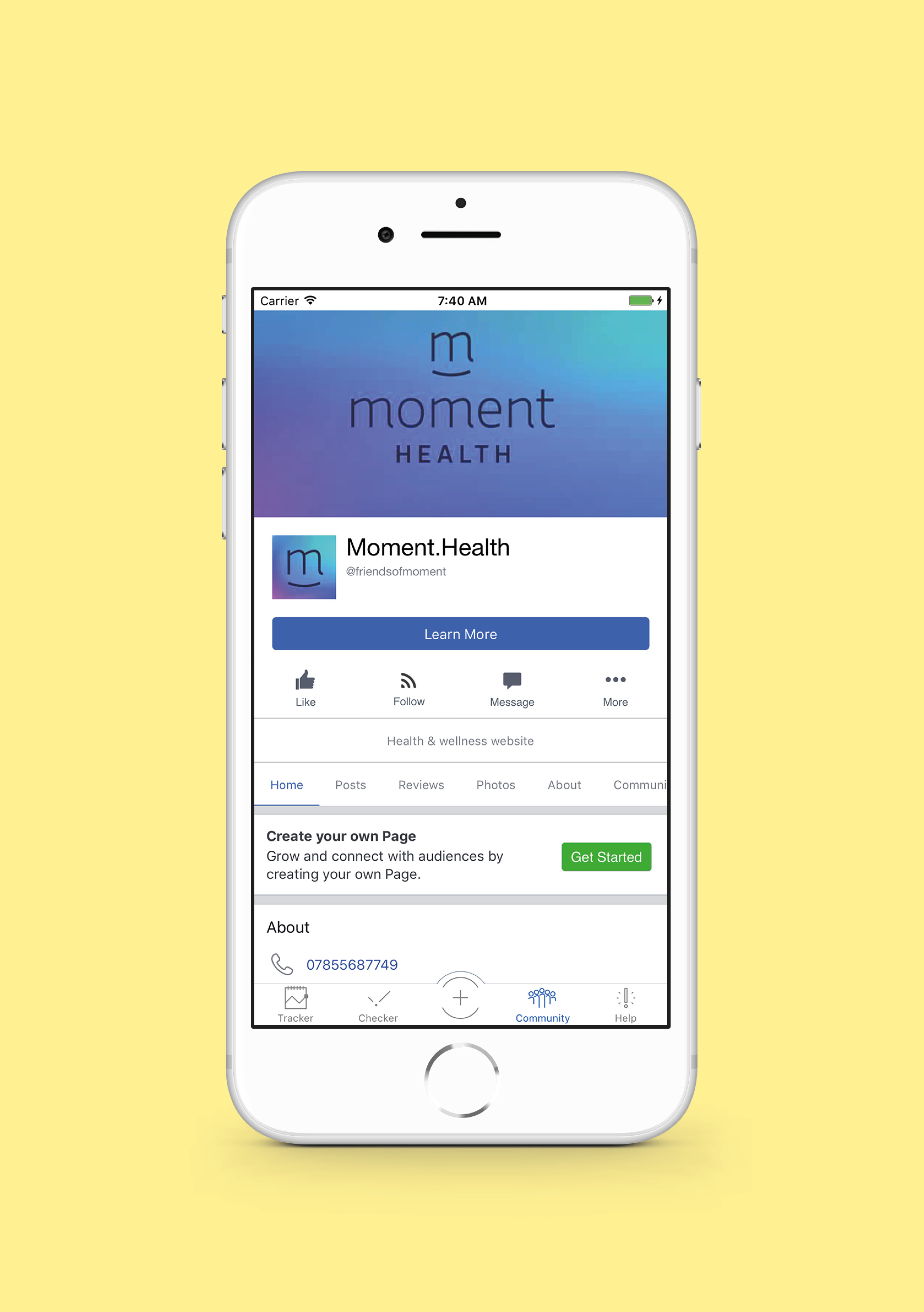 Local company launches maternal mental health app | News - Cool FM
